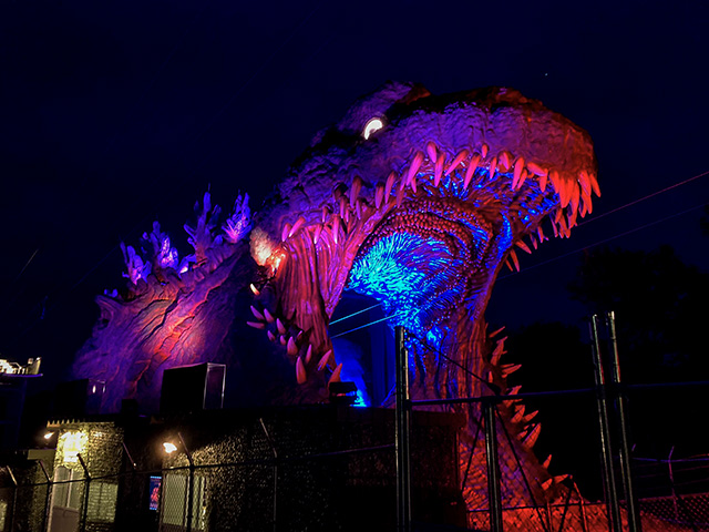 World’s first permanent Godzilla Museum | Japan Travel by NAVITIME ...