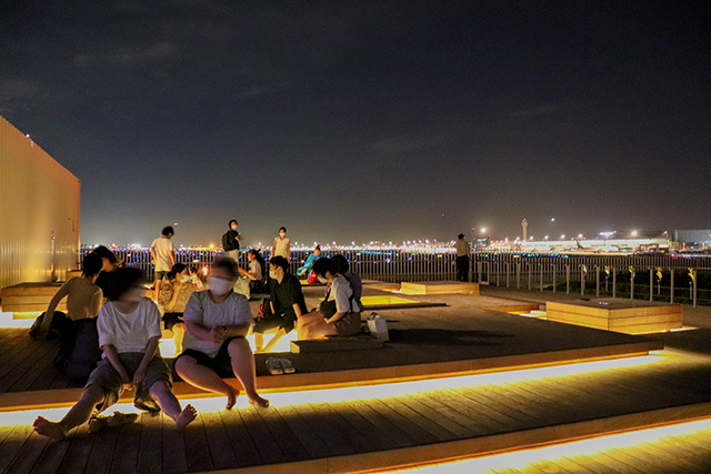 Haneda Innovation City with Zepp Haneda | Japan Travel by NAVITIME ...