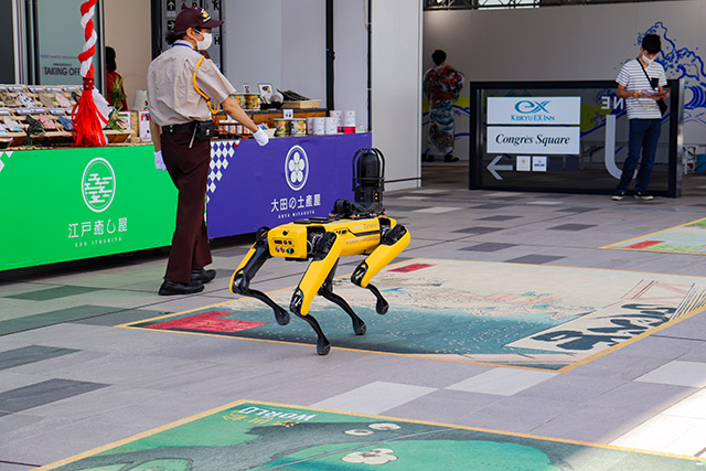 Haneda Innovation City with Zepp Haneda | Japan Travel by NAVITIME ...