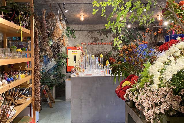 8 Best Stylish and Sophisticated Florists in Tokyo | Japan Travel by ...