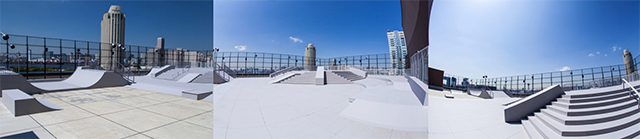 Best Skate Park in and around Tokyo | Japan Travel by NAVITIME - Japan ...