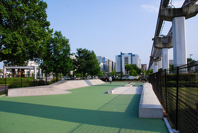 Best Skate Park in and around Tokyo | Japan Travel by NAVITIME - Japan ...