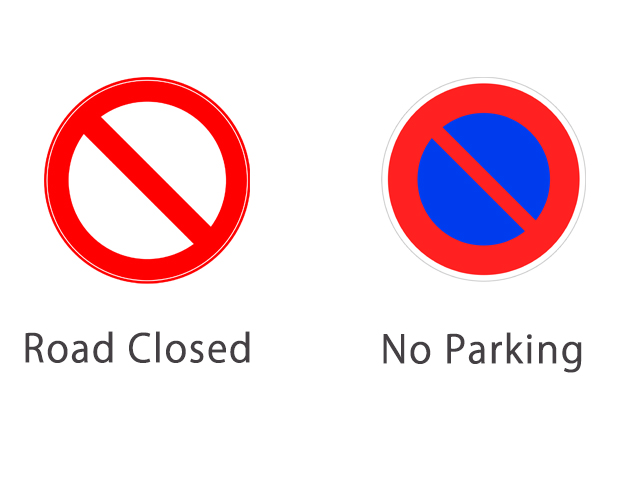 Guide To Traffic Signs in Japan | Japan Travel by NAVITIME - Japan ...