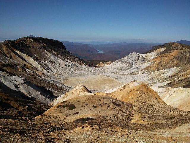 Hiking Mt. Adatara Top 100 Mountains in Japan | Japan Travel by ...