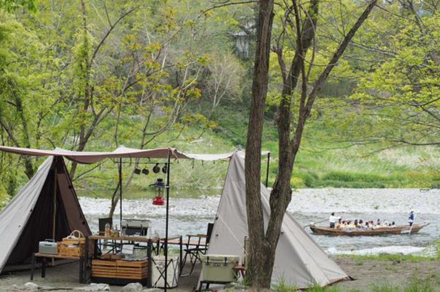 6 Best Camping Spots Relatively Close from Tokyo | Japan Travel by ...