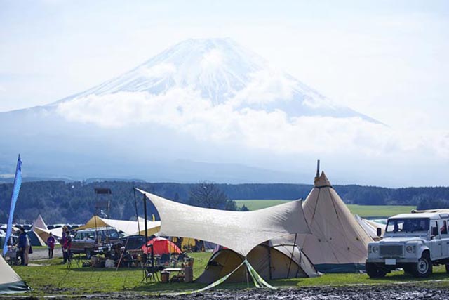 6 Best Camping Spots Relatively Close from Tokyo | Japan Travel by ...