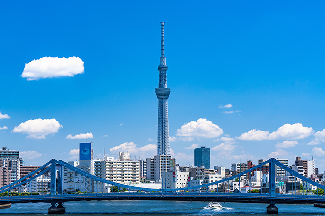7 Best Places to Shoot Sky Tree | Japan Travel by NAVITIME - Japan ...