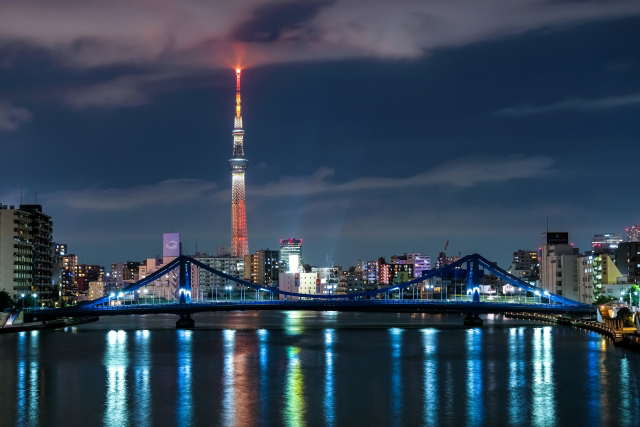 7 Best Places to Shoot Sky Tree | Japan Travel by NAVITIME - Japan ...