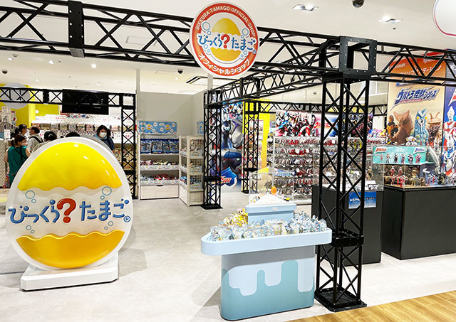 【橫濱】詳細解說BANDAI（万代）商店「Bandai Namco Cross Store」 | Japan Travel by ...