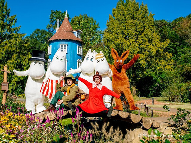 Moominvalley Park | Japan Travel by NAVITIME - Japan Travel Guides ...