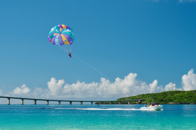 Enjoy Okinawa! Top 10 Marine Sports Activities | Japan Travel by ...