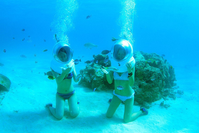 Enjoy Okinawa! Top 10 Marine Sports Activities | Japan Travel by ...
