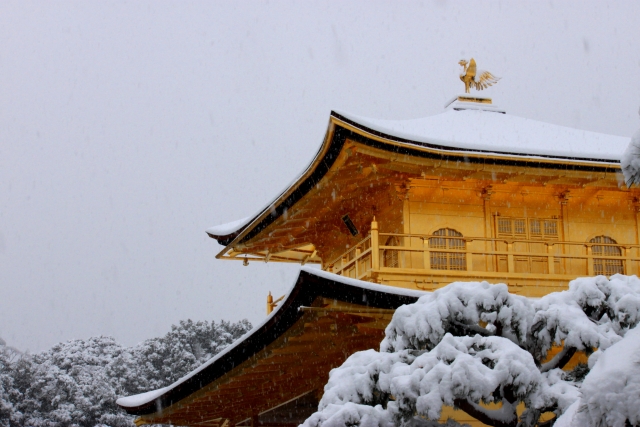 【Kyoto】Wintertime in Kyoto: Top 11 Must-See Sightseeing Spots | Japan ...