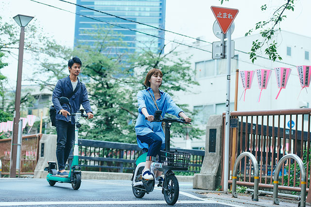 New road rules make electric scooters an easier choice for cruising ...