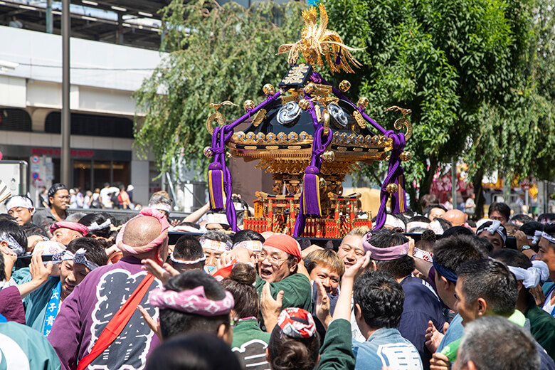 Guide to Annual Matsuri and Other Events in and around Tokyo | Japan ...