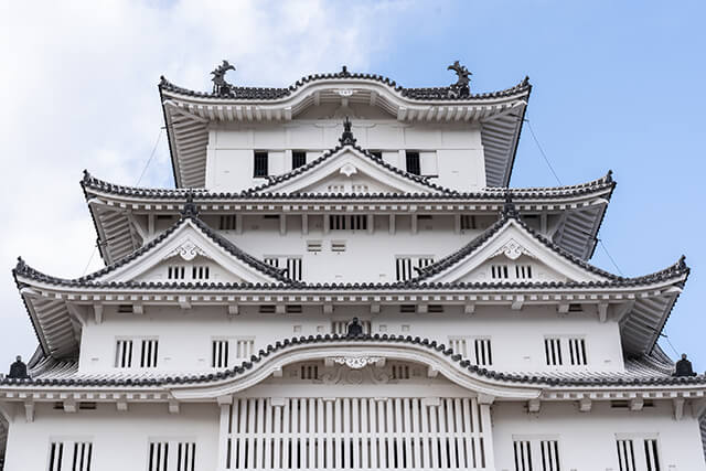 Japanese Castles: A Top-Floor View | Japan Travel by NAVITIME - Japan ...