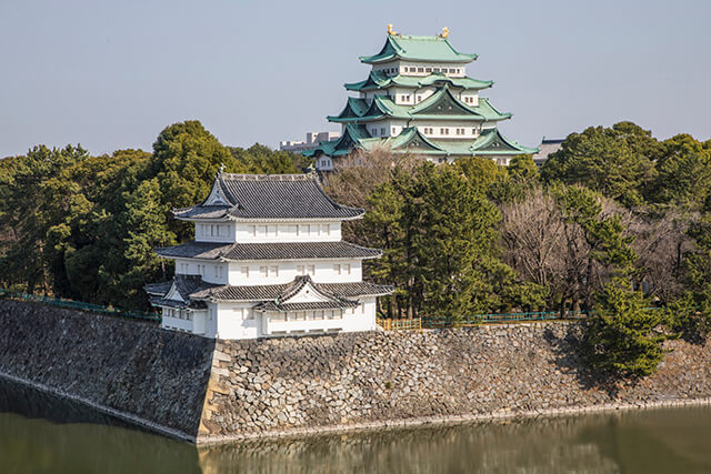 Japanese Castles: A Top-Floor View | Japan Travel by NAVITIME - Japan ...