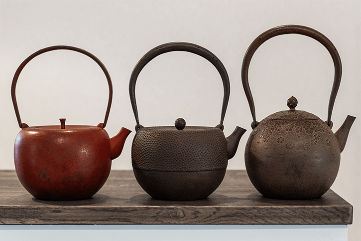 Nanbu Tekki – Iwate’s Iconic Japanese Tea Pots | Japan Travel by ...
