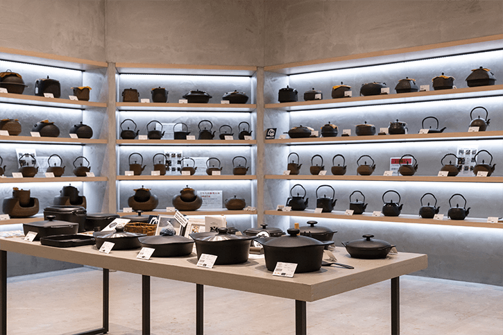 Nanbu Tekki – Iwate’s Iconic Japanese Tea Pots | Japan Travel by ...