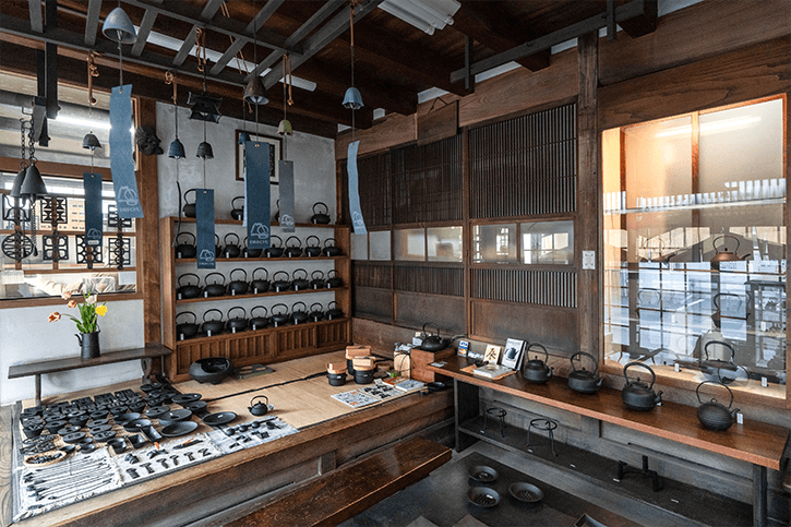 Nanbu Tekki – Iwate’s Iconic Japanese Tea Pots | Japan Travel by ...