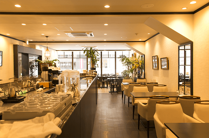The Oldest Coffee Shop in Tokyo: Even Albert Einstein Ate Here! | Japan ...