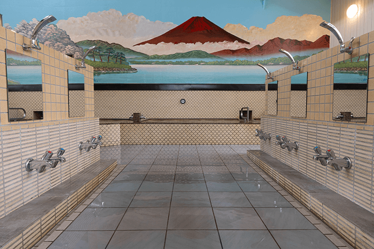 Getting your feet wet in Tokyo’s revamped sento bathhouses | Japan ...