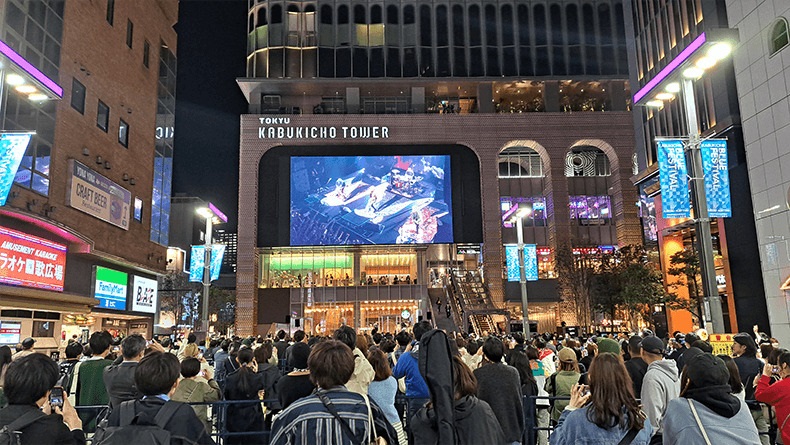 Shinjuku Kabukicho Tower Guide: Ultimate Entertainment, Dining, and ...