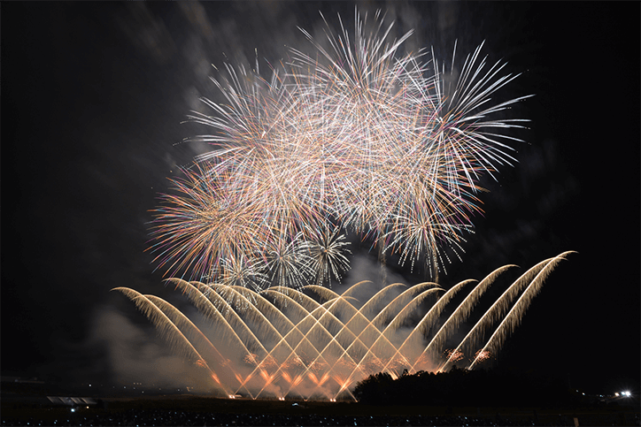 Japan gets lit as fireworks festivals return with a bang | Japan Travel ...