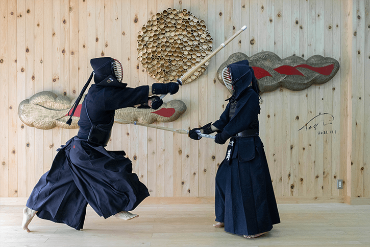 Explore Kanazawa’s martial arts tradition and become a samurai for a ...