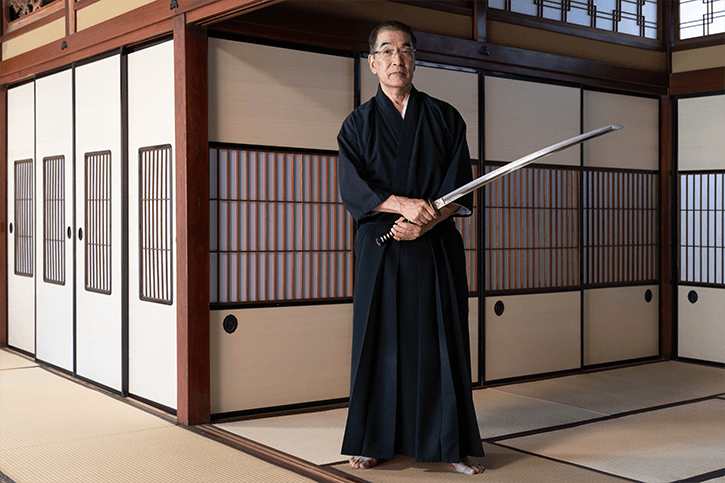 Explore Kanazawa’s martial arts tradition and become a samurai for a ...