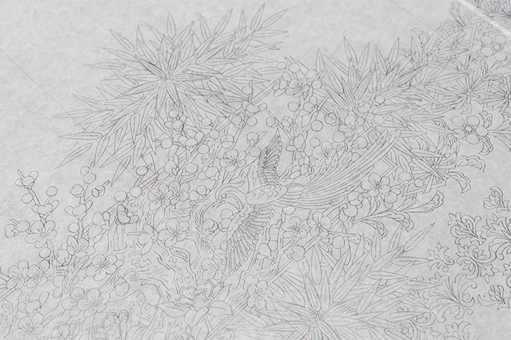 Kanazawa’s Kaga Yuzen: hand-painted kimono silks to dye for | Japan Travel by NAVITIME - Japan ...