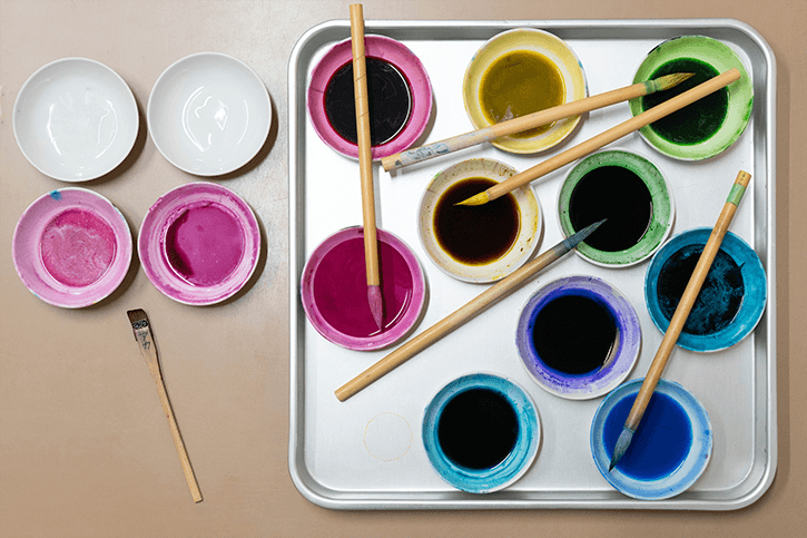 Kanazawa’s Kaga Yuzen: hand-painted kimono silks to dye for | Japan ...