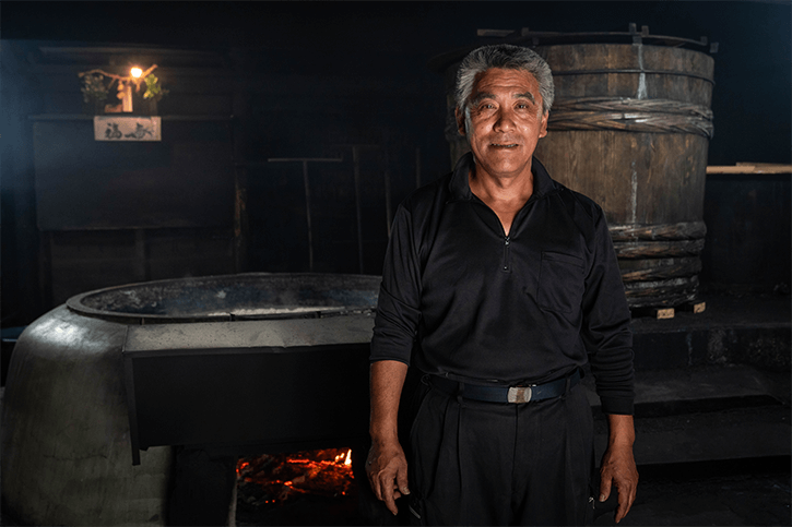In Oku-Noto, locals still make salt the old way—using sea, sun and fire ...