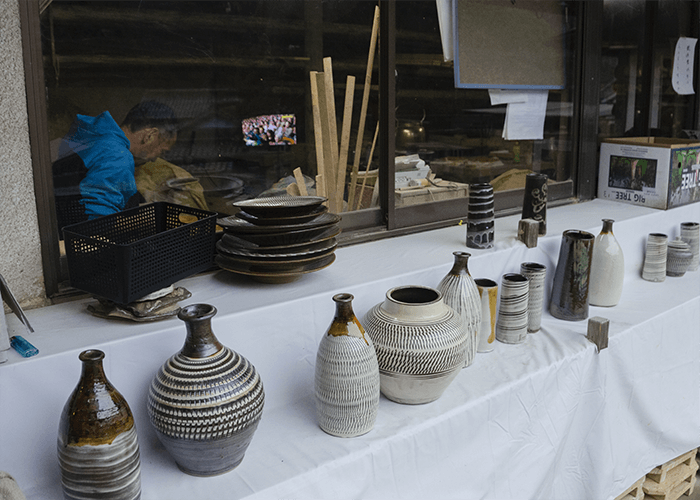 Onta Pottery Village: A Community of Ceramics and Traditions | Japan ...