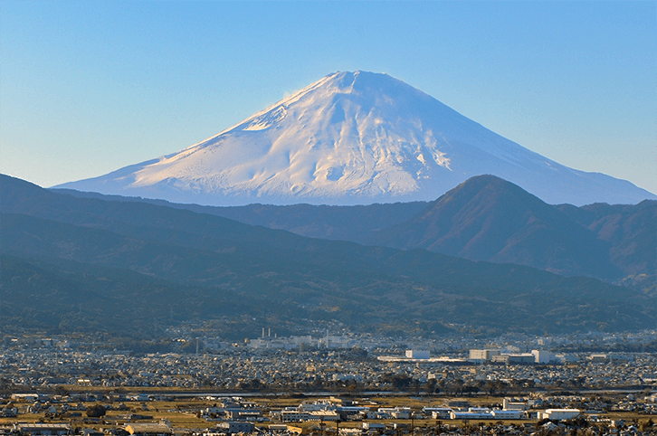 Best Places to See Mt. Fuji from Tokyo and a Few Nearby Areas | Japan ...