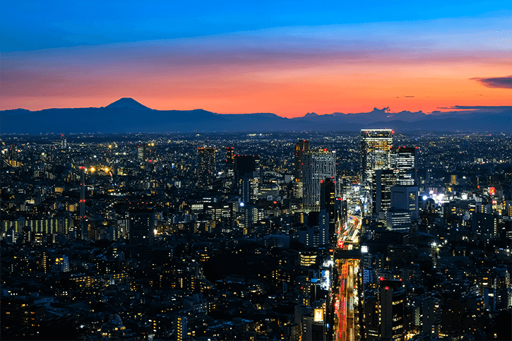 Best Places to See Mt. Fuji from Tokyo and a Few Nearby Areas | Japan ...