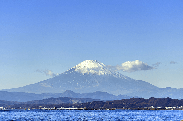 Best Places to See Mt. Fuji from Tokyo and a Few Nearby Areas | Japan ...