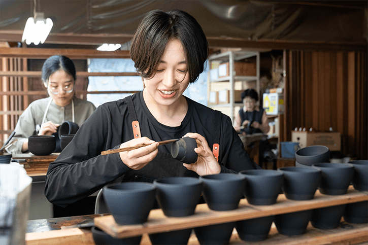 Wajima lacquerware: Creating beautiful, functional objects entirely by ...