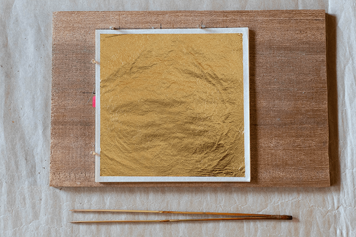Goldbeating: The hardcore pummeling at the heart of Kanazawa gold leaf ...