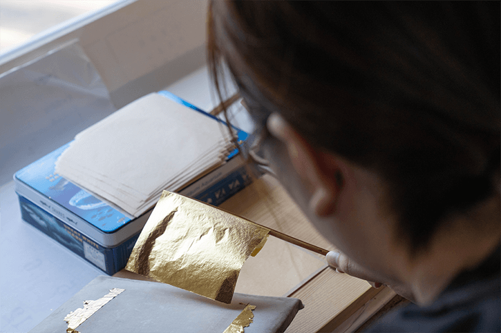 Goldbeating: The hardcore pummeling at the heart of Kanazawa gold leaf ...