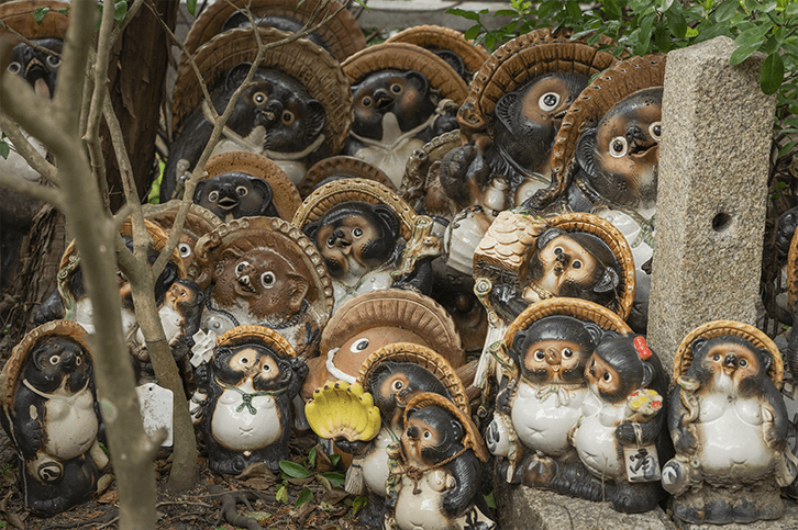 Of Dolls and Underpants: Awashima Shrine | Japan Travel by NAVITIME ...