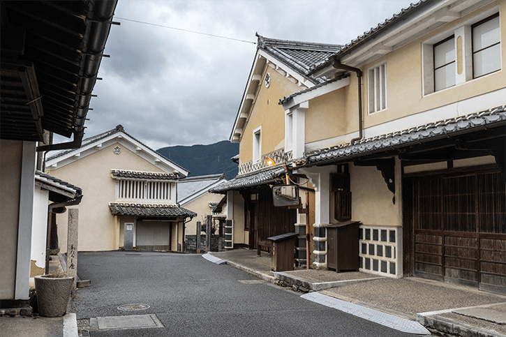 Step back in time in Uchiko’s preserved historic district | Japan ...