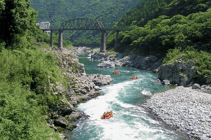 Exploring the Iya Valley, Japan’s lost Shangri-La | Japan Travel by ...
