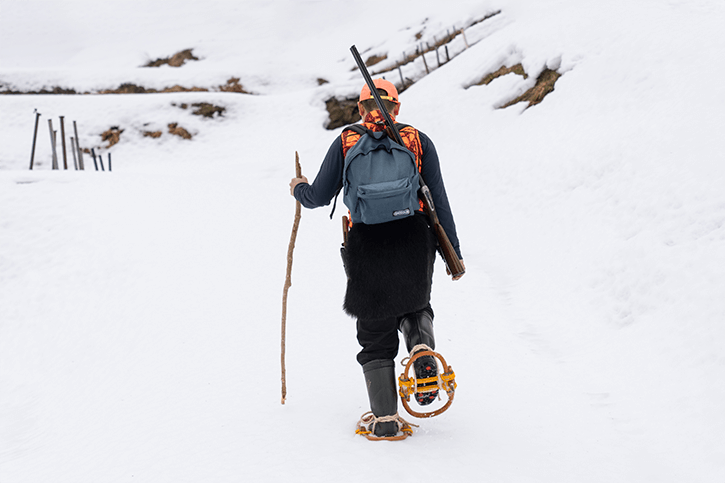 The Matagi of Akita – More than Bear Hunters | Japan Travel by NAVITIME ...