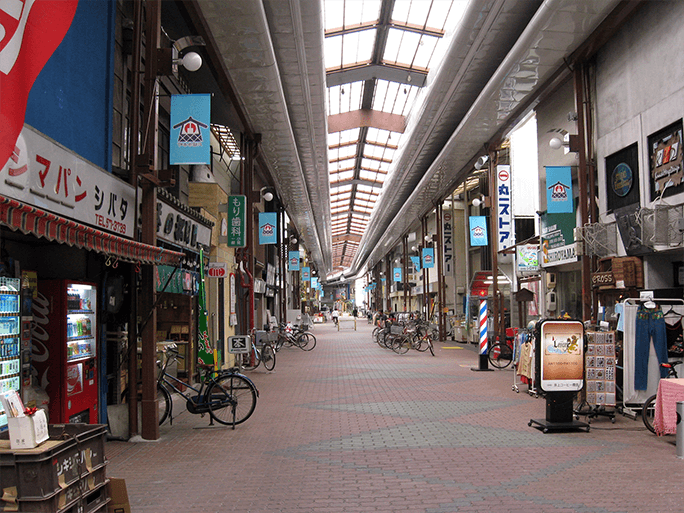 Shop like a local when you explore Japan’s shotengai retail streets ...