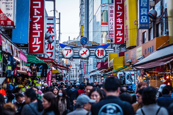 Shop like a local when you explore Japan’s shotengai retail streets ...