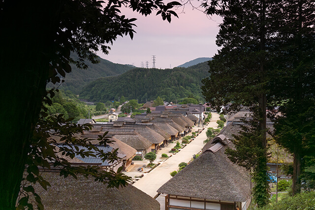 Five Must See Photo Spots In and Around the Aizu Wakamatsu Area | Japan ...