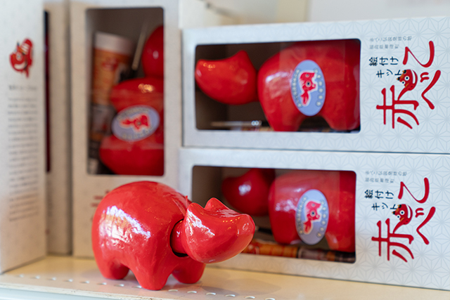 The World of Akabeko | Japan Travel by NAVITIME - Japan Travel Guides, Transit Search and ...