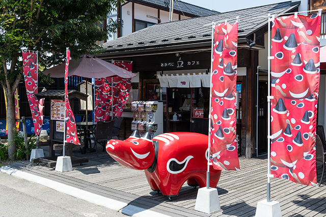 The World of Akabeko | Japan Travel by NAVITIME - Japan Travel Guides, Transit Search and ...