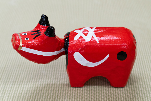 The World of Akabeko | Japan Travel by NAVITIME - Japan Travel Guides ...